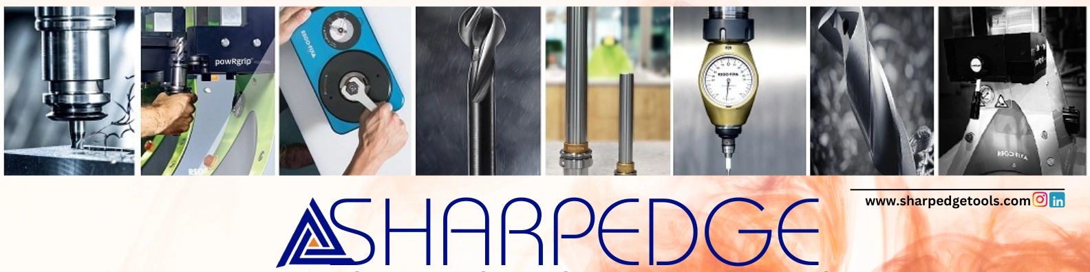 Sharpedge Tools Technology Pvt. Ltd.