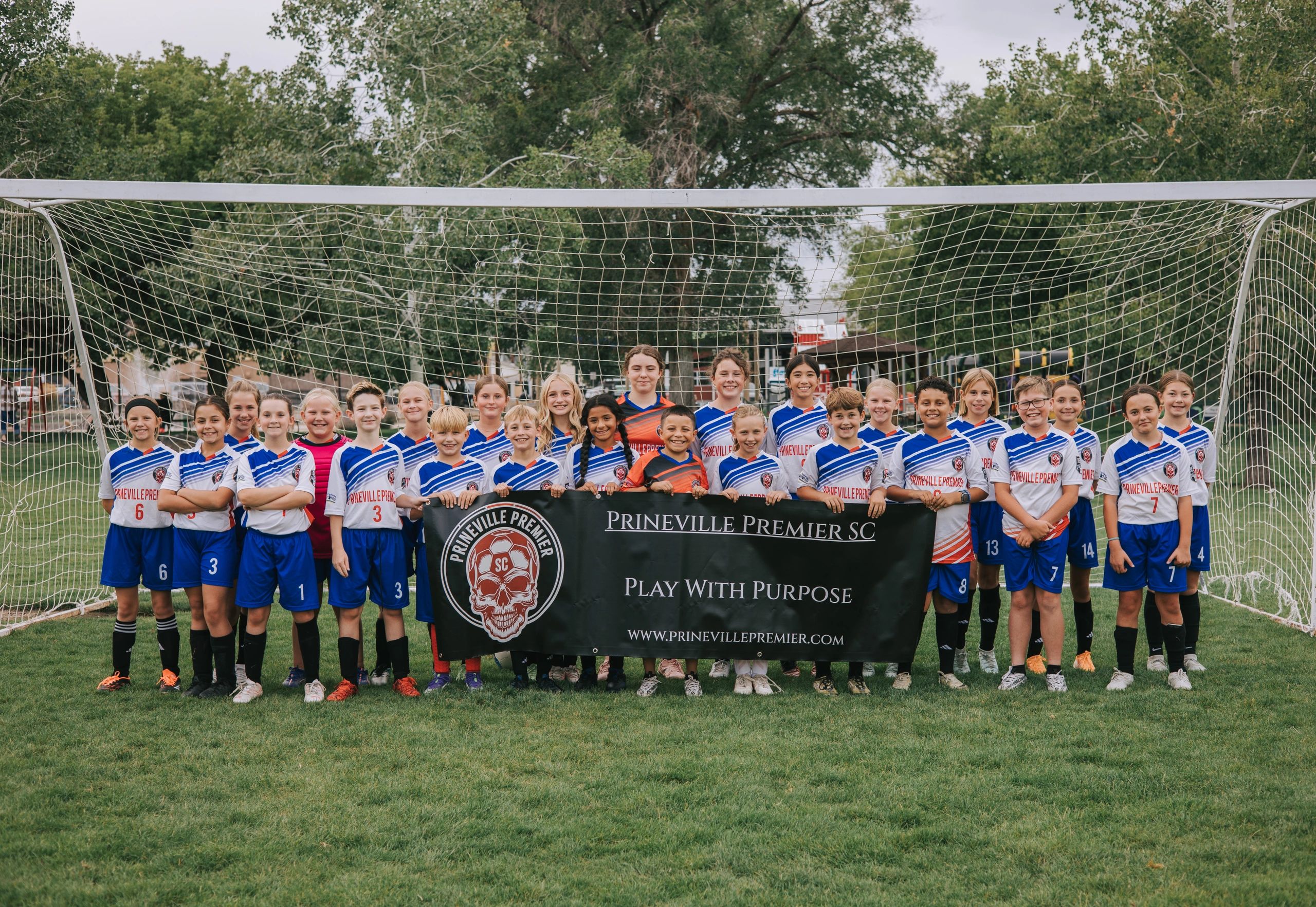 Prineville Premier Soccer