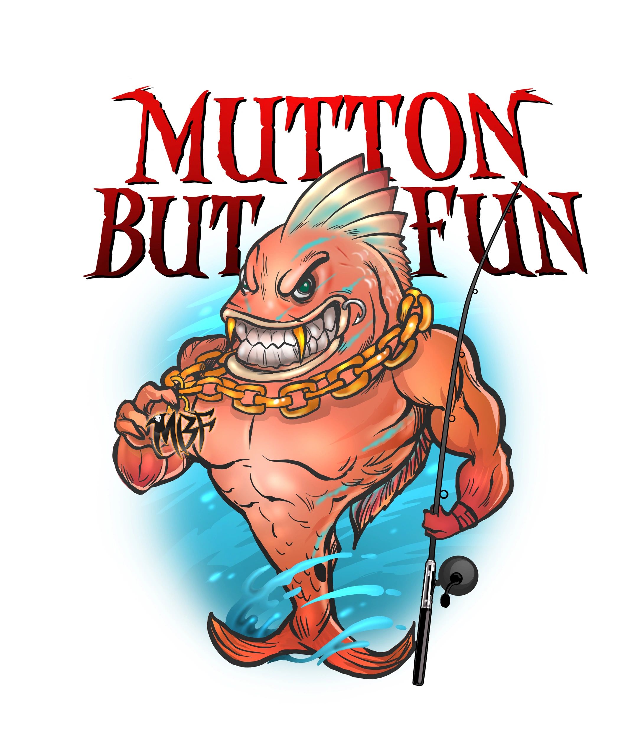 Mutton But Fun Head Boat