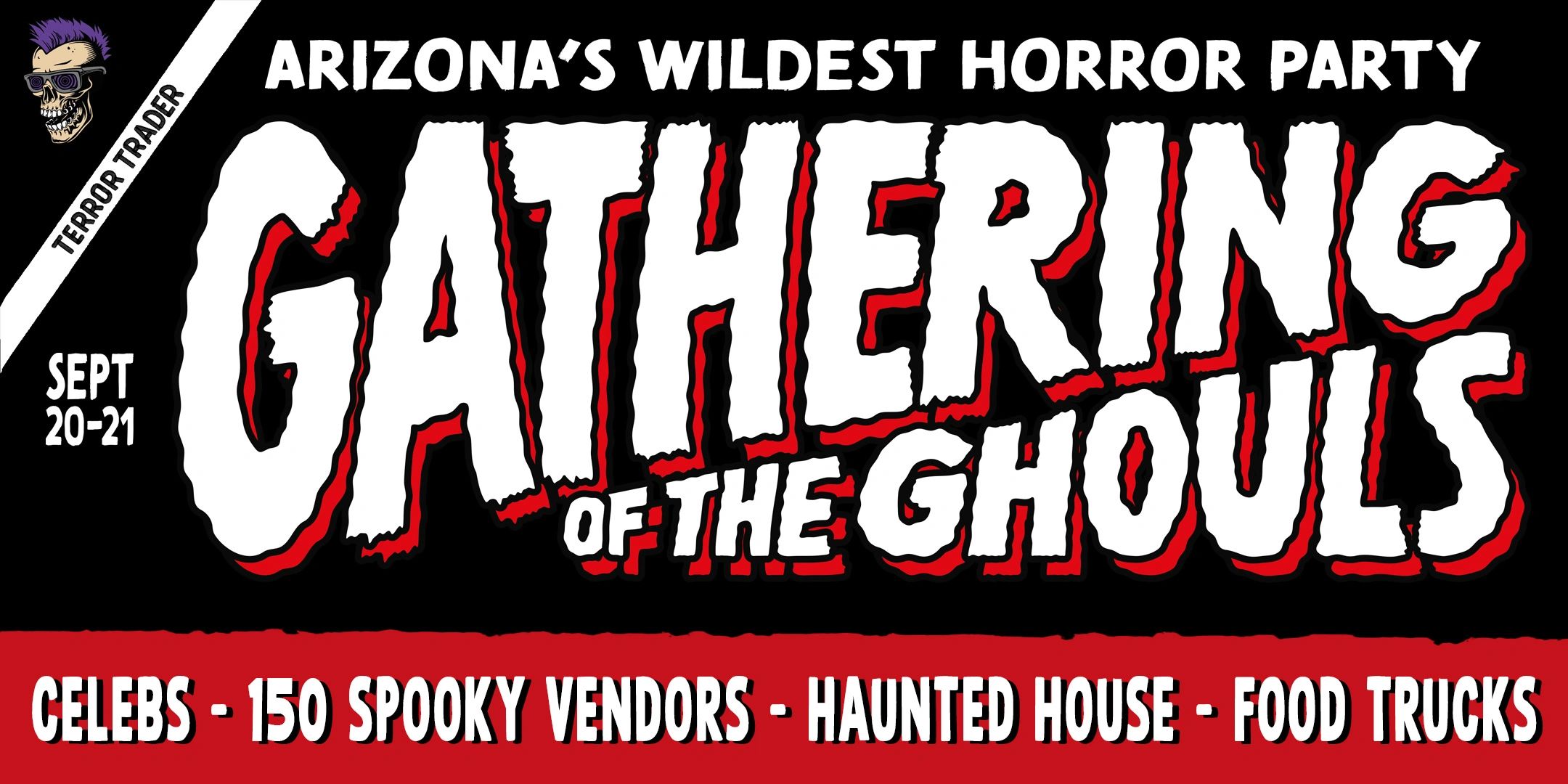 Gathering Of The Ghouls