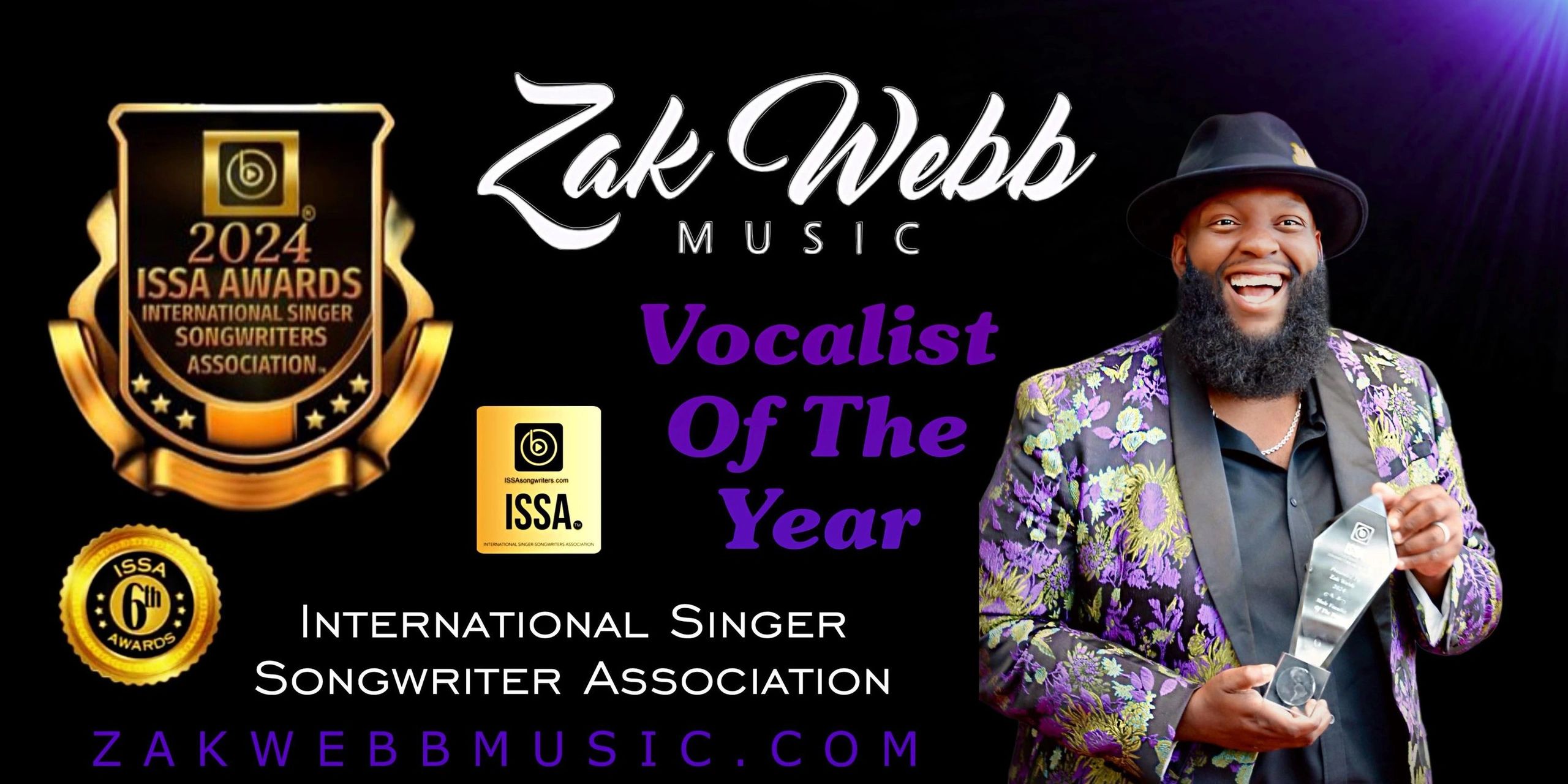 Zak Webb Music