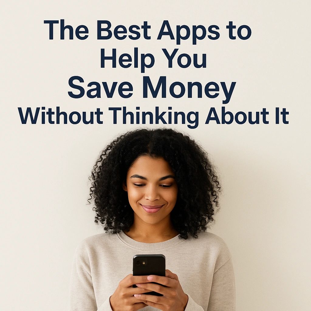 The Best Apps to Help You Save Money Without Thinking About It saving ...