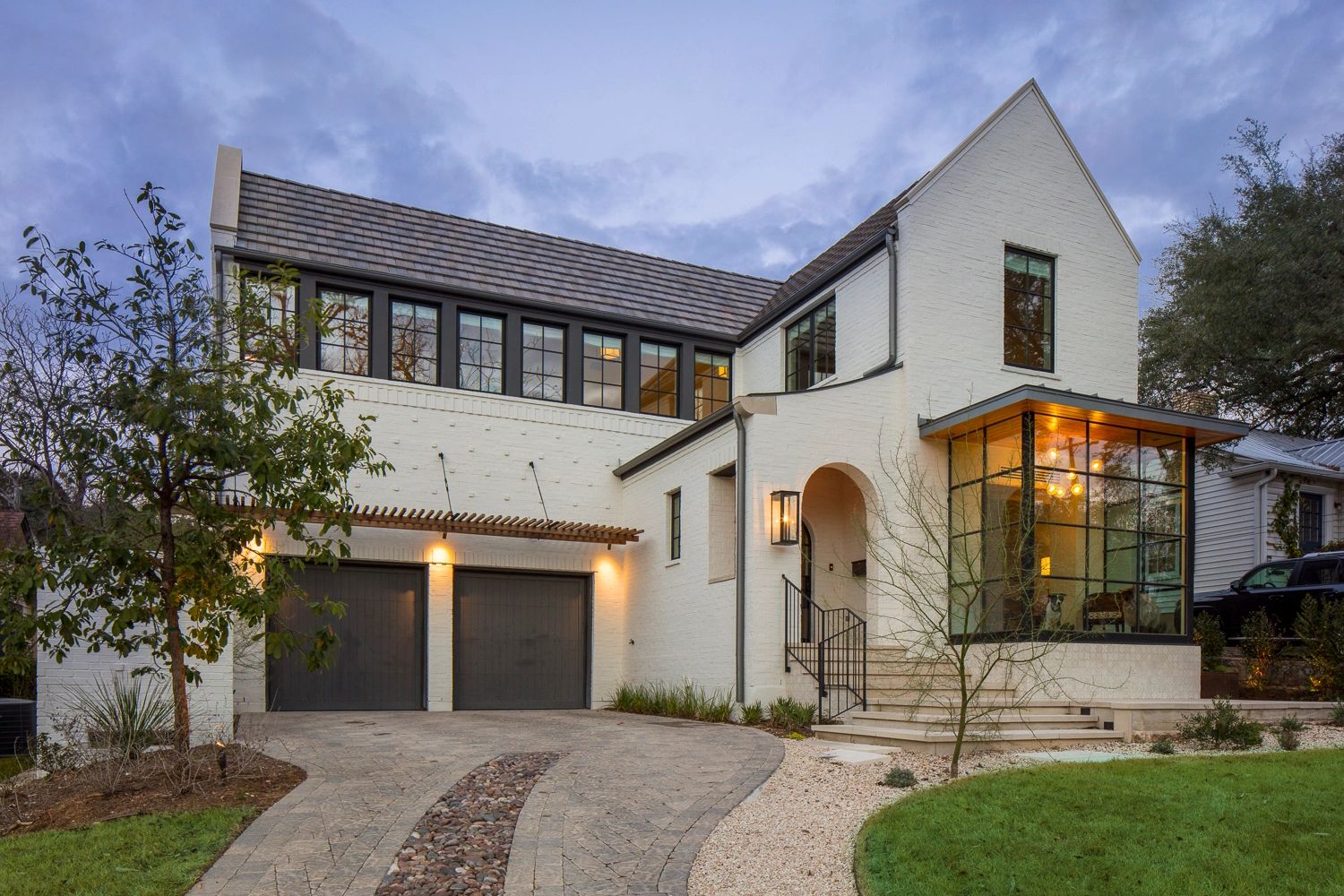 Custom Homes - JHF Homes