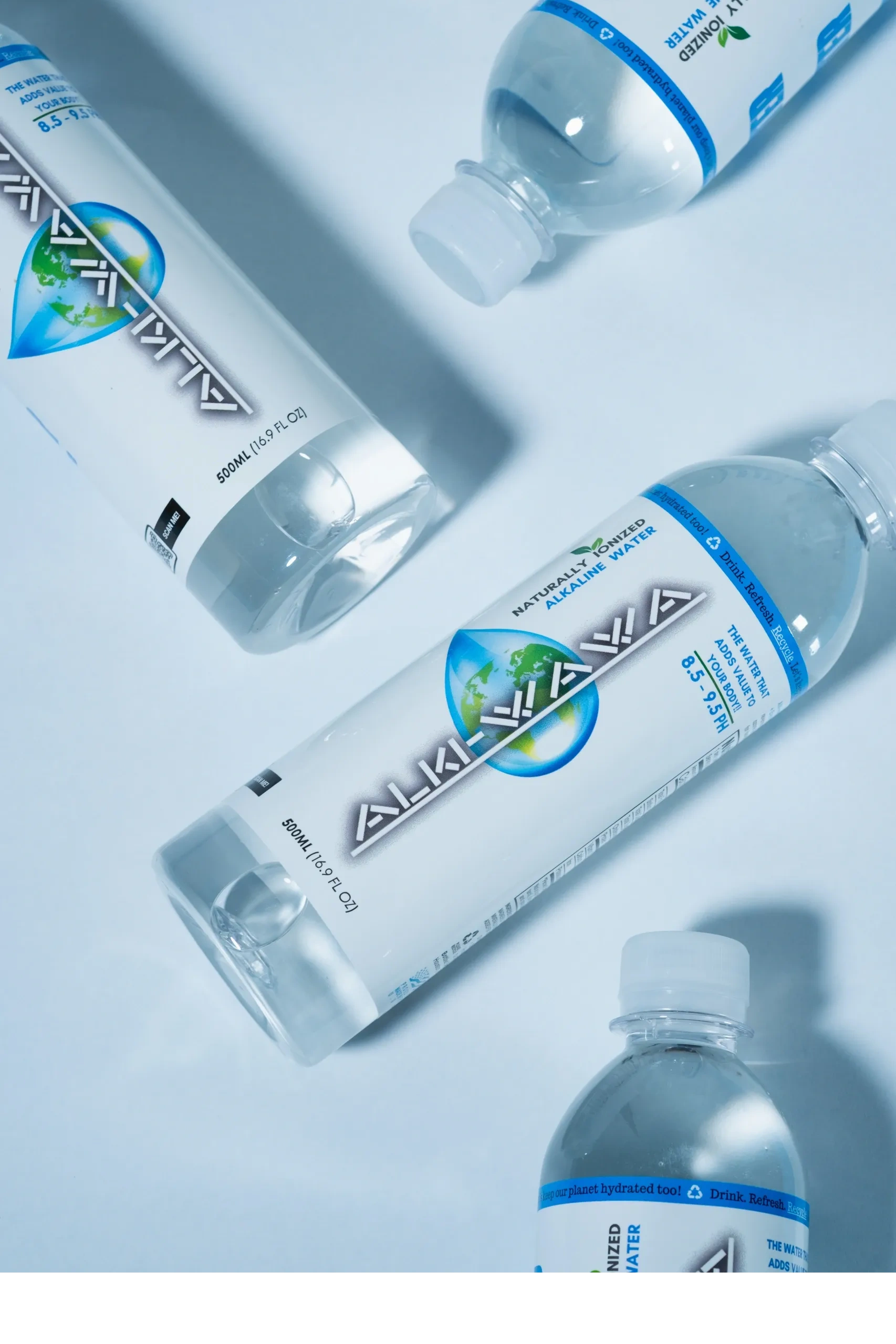 Discover the Benefits of Ionised Alkaline Water
