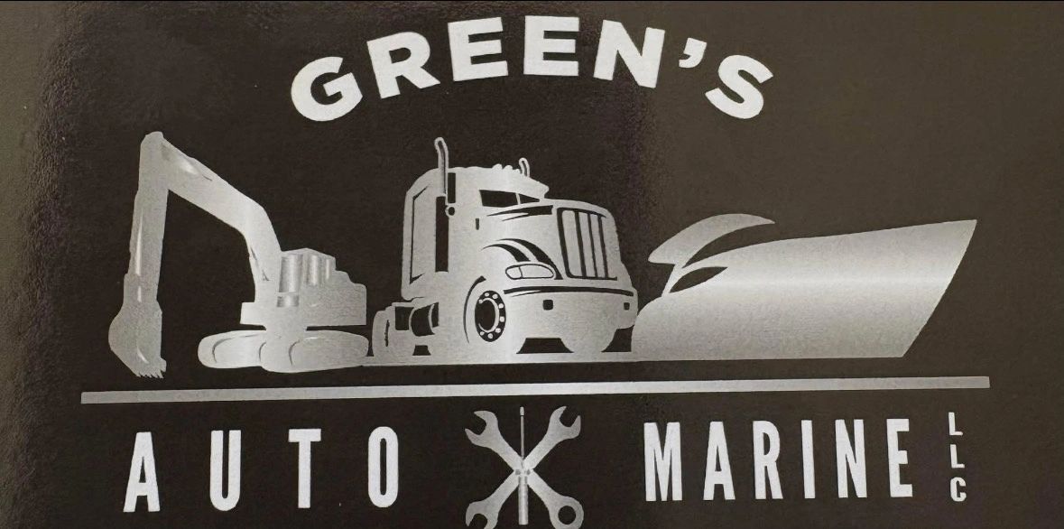 Greens Auto and Marine LLC