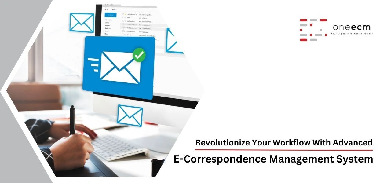 Revolutionize Your Workflow with Correspondence Management System