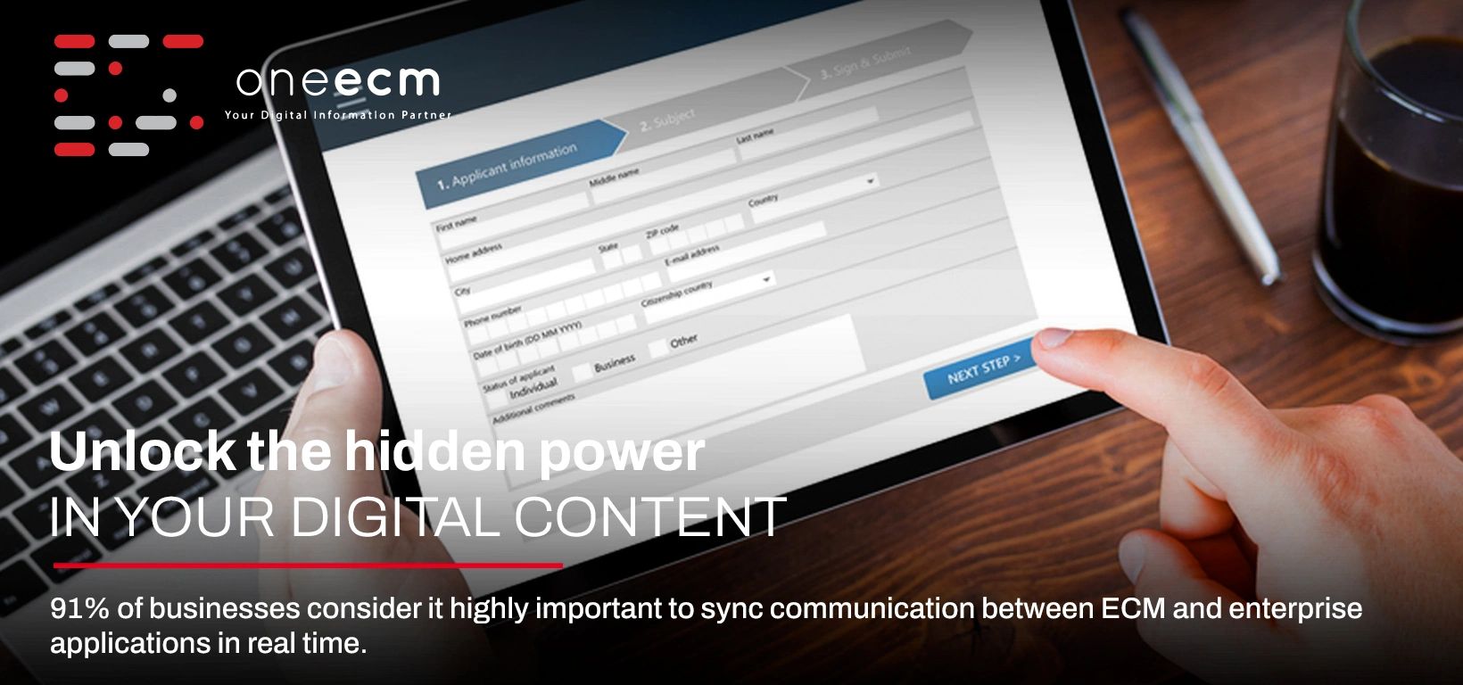 Unlock the hidden power in your Digital Content