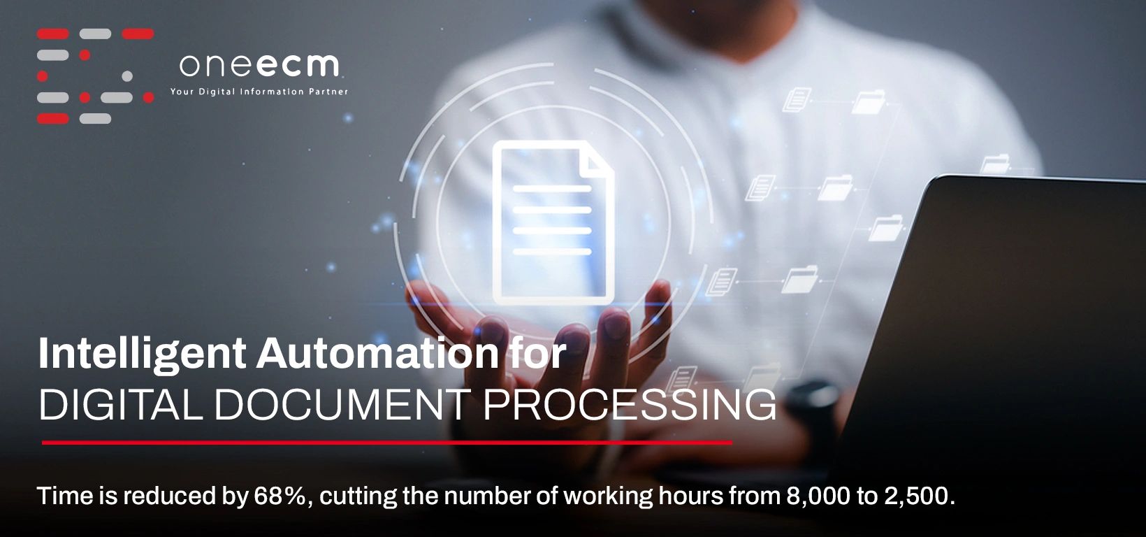 Intelligent Automation for Digital Document Processing Technology