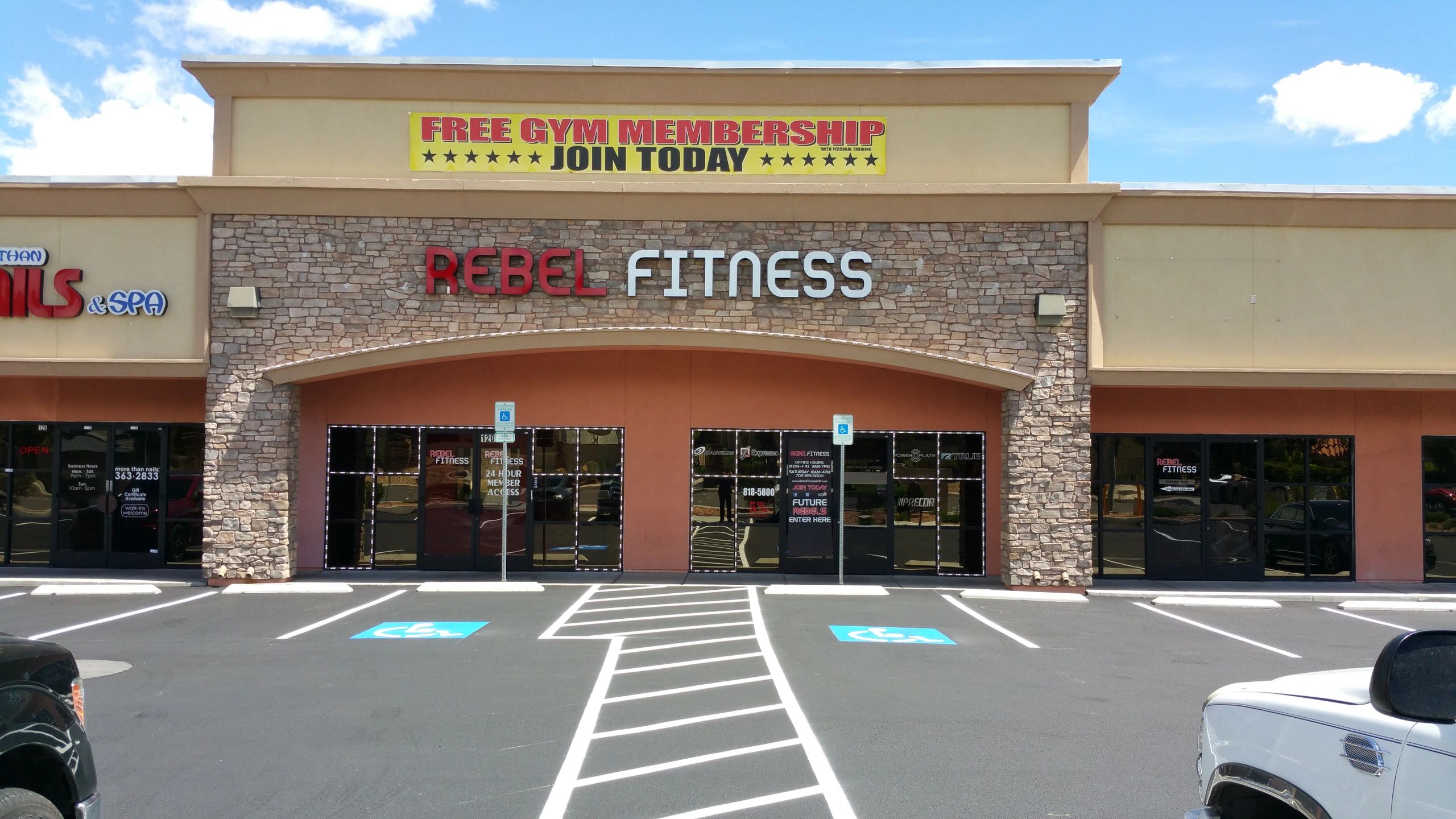 Rebel Fitness | Rebel Fitness