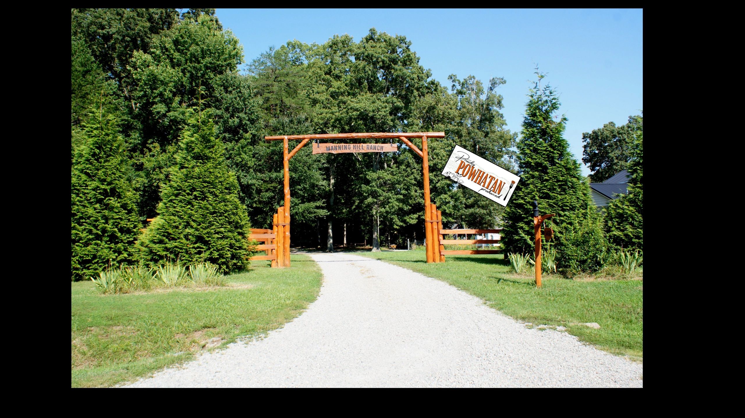 Manning Hill Ranch Honey