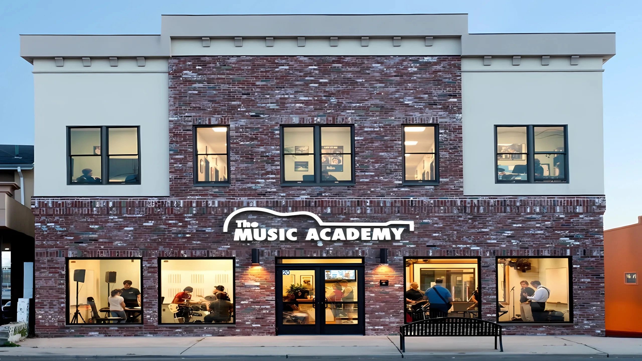 Contact | The Music Academy