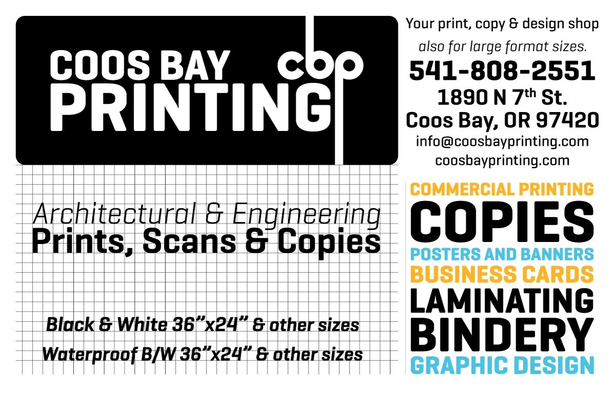Coos Bay Printing