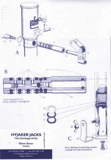 Hijacker Camper Jacks