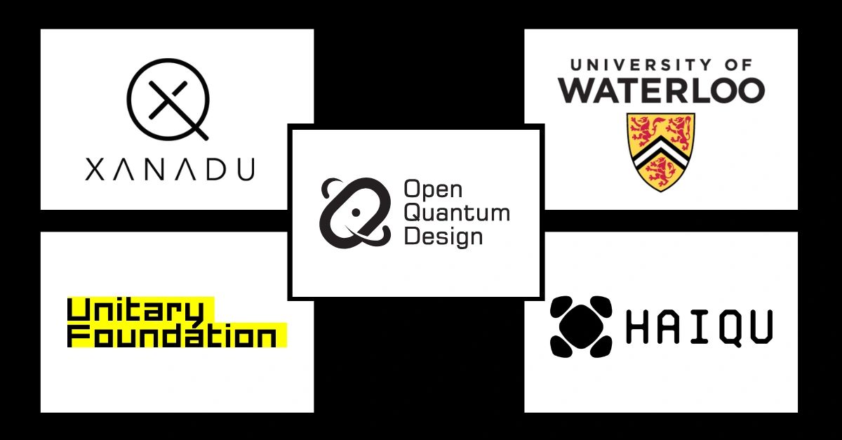 OQD signs four quantum heavy hitters as founding partners