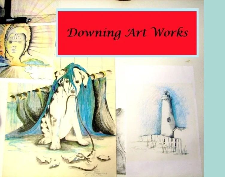 Downing Art Works - Artwork and Photography, Photography Wall Art ...