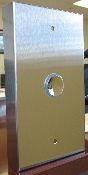 SURFACE MOUNT - SINGLE BUTTON