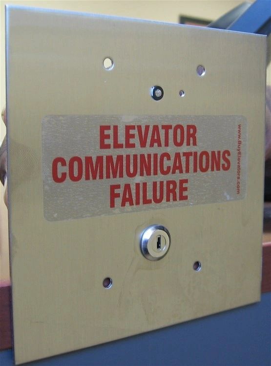 PHONE LINE VERIFICATION PANEL WITH KEY SWITCH , LV-1K for VK-E-1600-50A