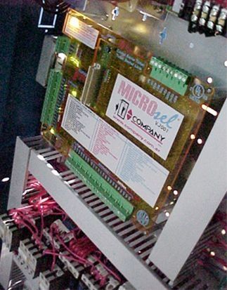 RESIDENTIAL ELEVATOR CONTROLLER - MICROSEL SMARTWISE ENG.