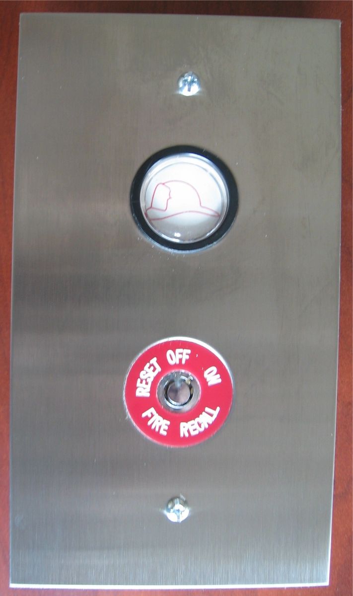 FIRE RECALL - PHASE 1 FEO-K1, MODEL SS