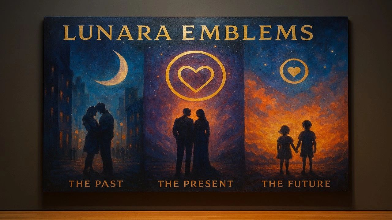 Lunara EMBLEMS Universal Love Network