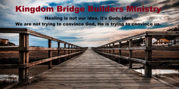 Kingdom Bridge Builders Ministry - Bible, Holy Spirit, Jesus