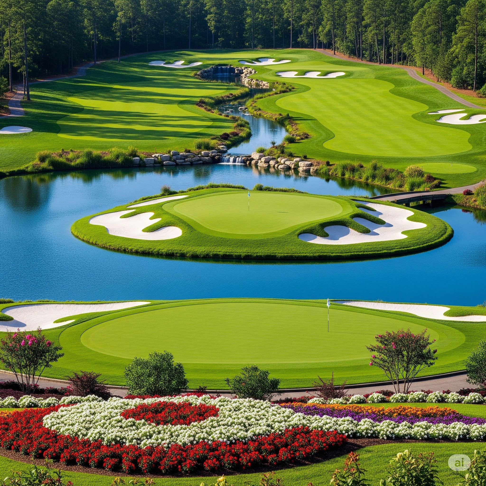 Golf Utopia - Your Premier Golf Driving Range