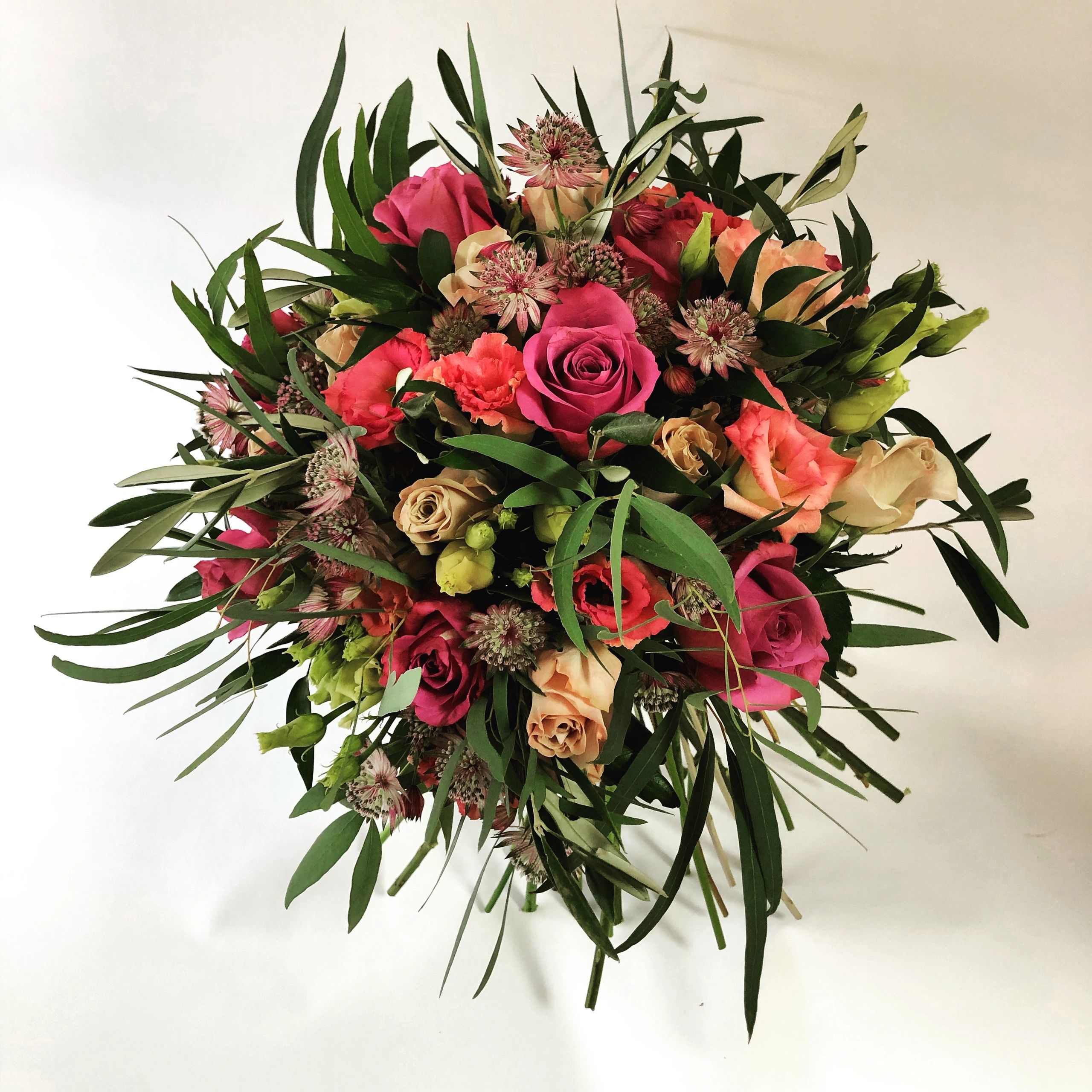 Botanical flowers and events