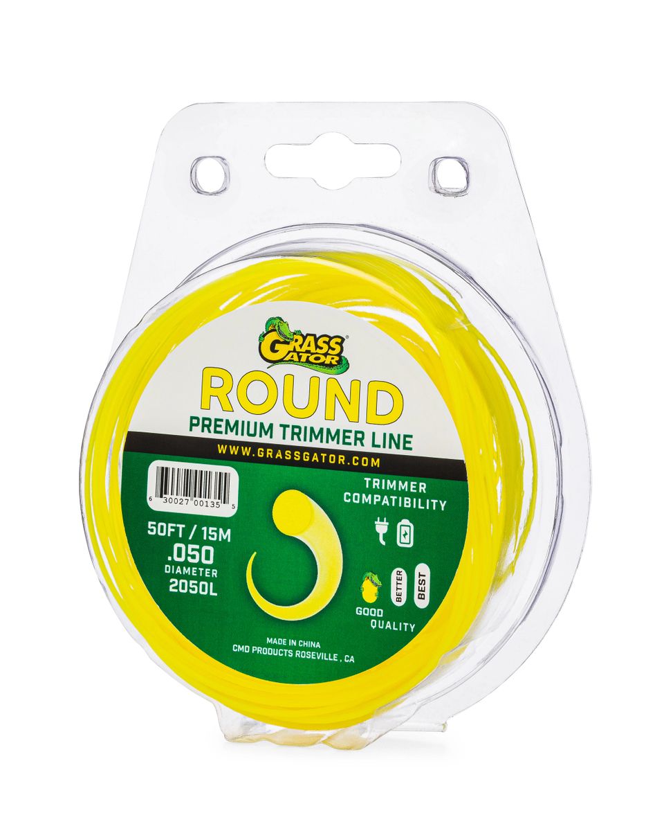 .050 Round Line - Small Loop