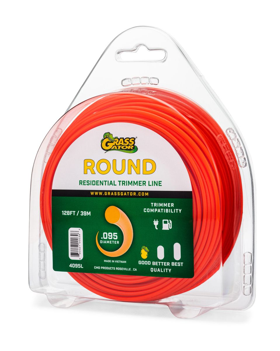 .095 Round Line - Small Donut