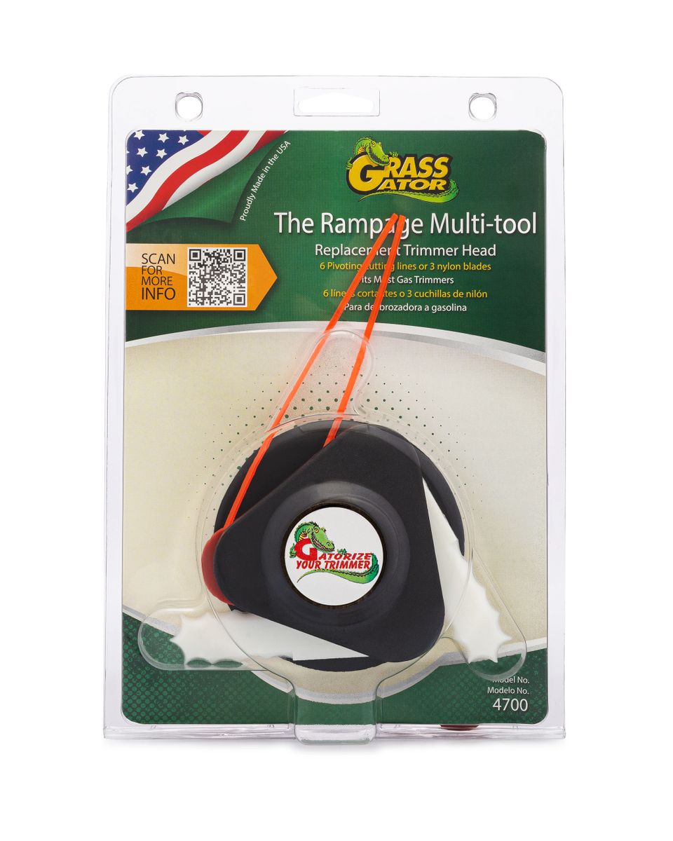 GrassGator 4700 - The Rampage Multi-Tool