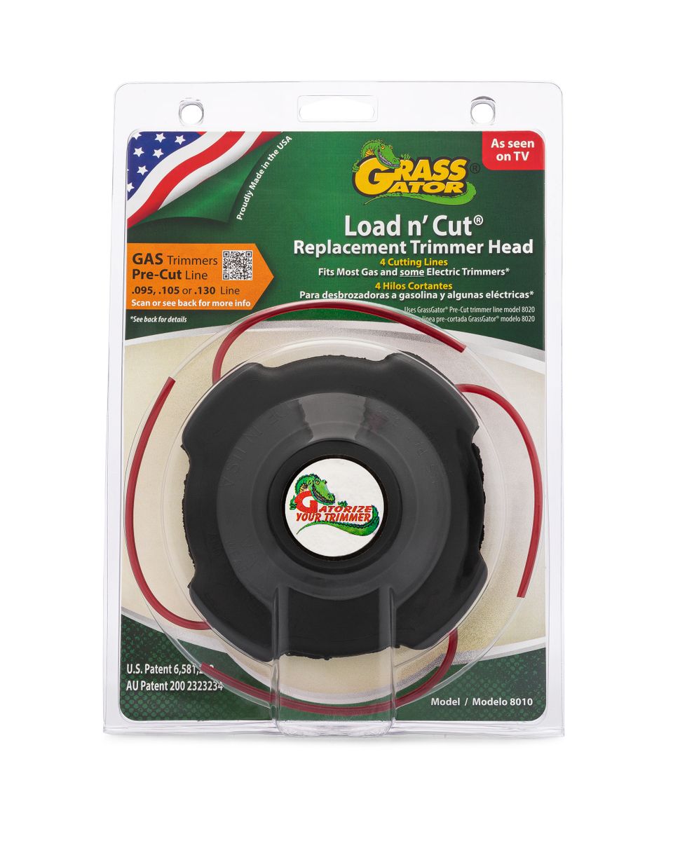 GrassGator 8010 - Load n' Cut