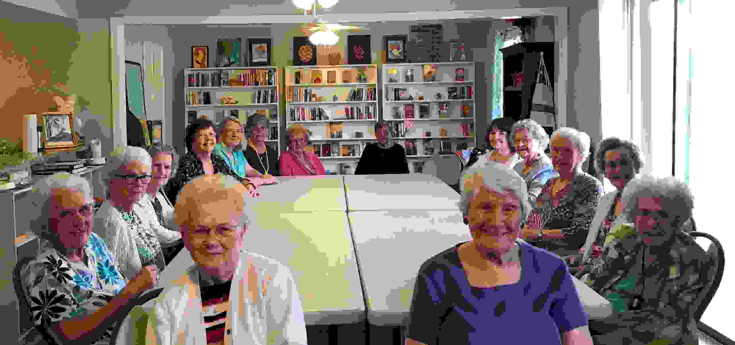 Women's Missionary Union | Immanuel Baptist Church