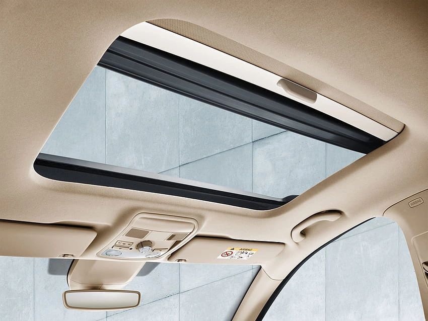 Vortex IR Tint - Sunroof