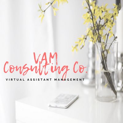 Virtual Assistant Management Services | VAM Consulting Co.