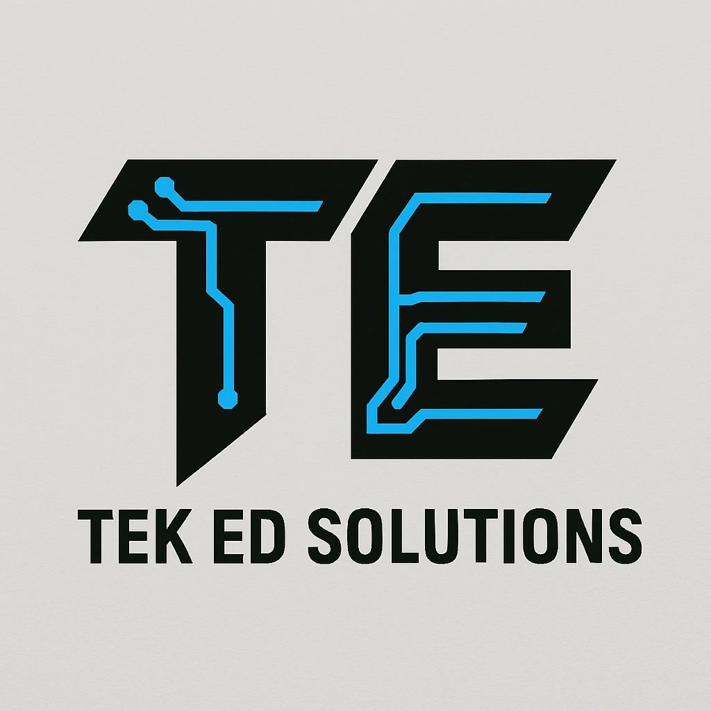 Top Educational/Business Technology Consultant- Tek Ed Solutions