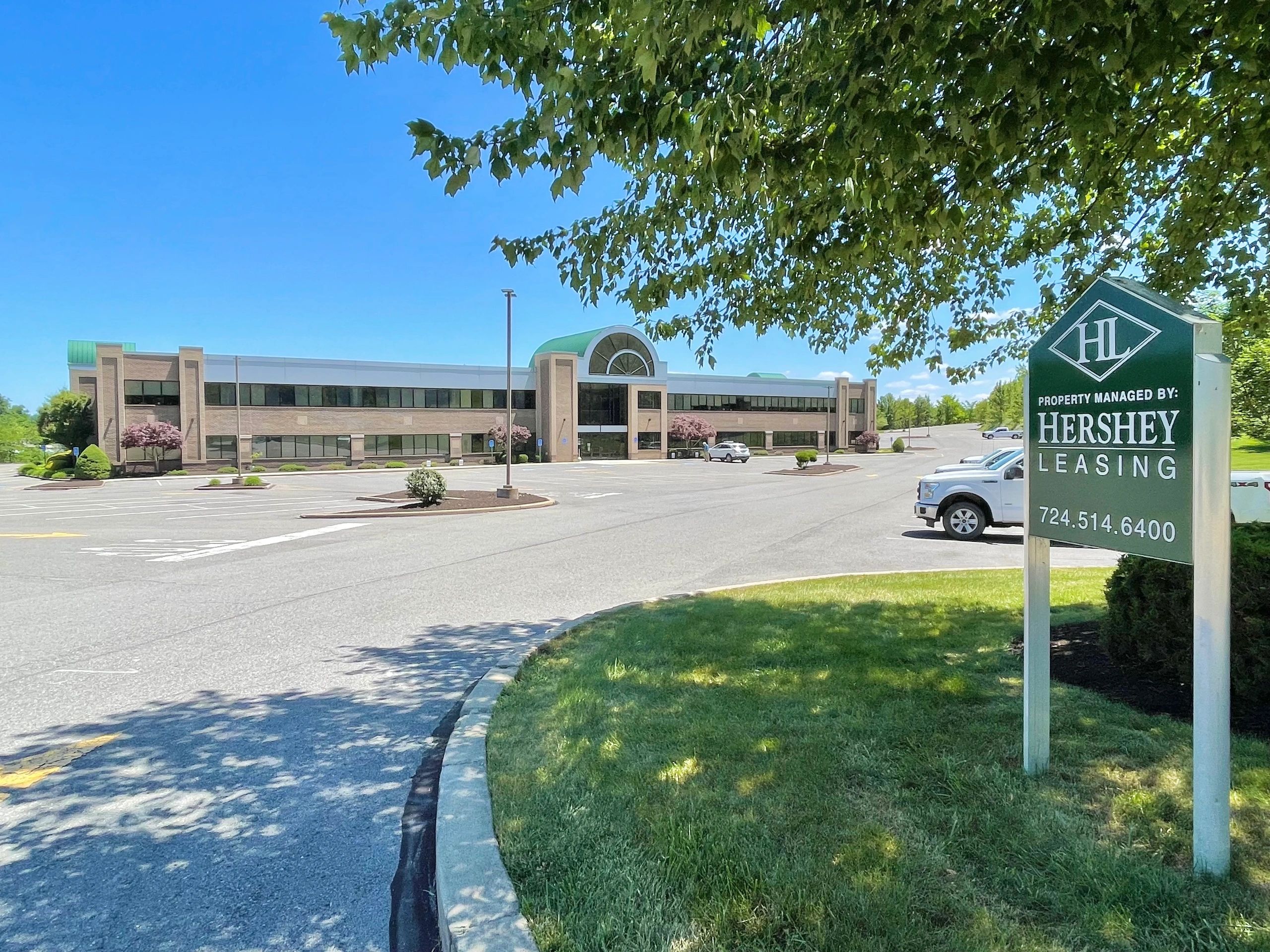 Hershey Leasing | Office Space