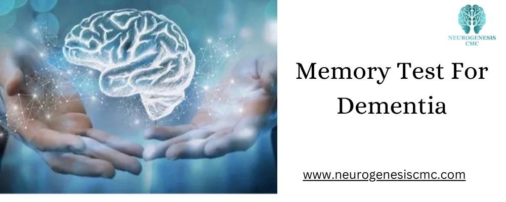 Understanding Cognitive & Memory Tests for Dementia