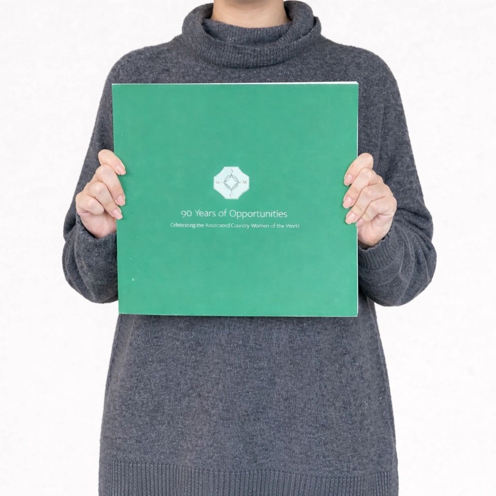 90th Anniversary History Book