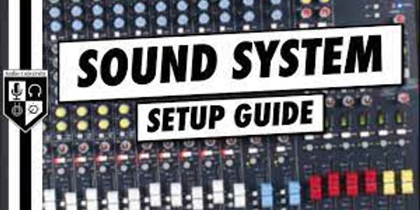 Sound Setup