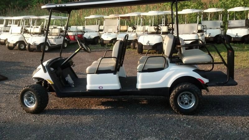 Golf Cart Rentals - Stark Golf Cart Rentals - Harrogate, TN