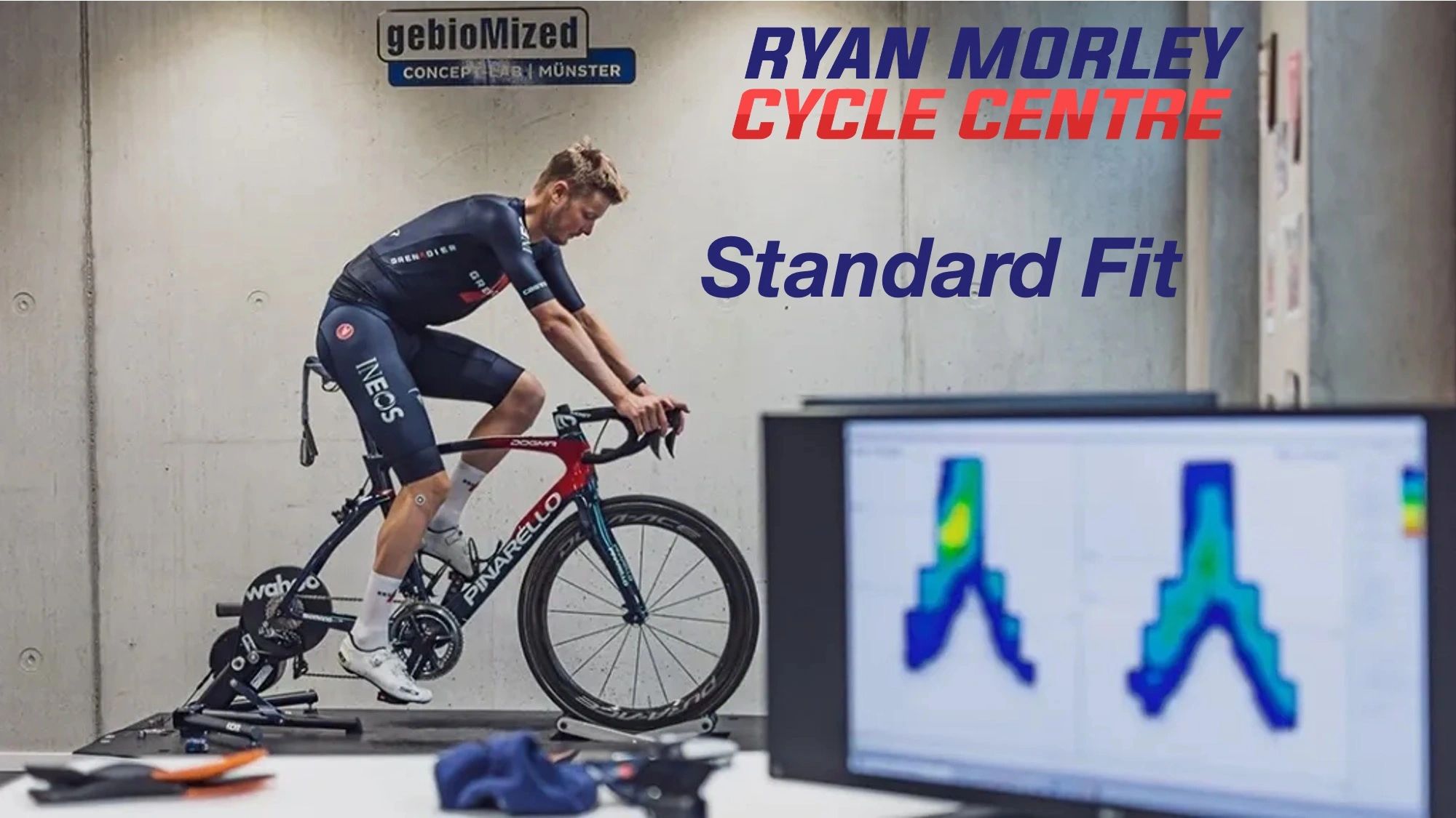 Standard Bike Fit