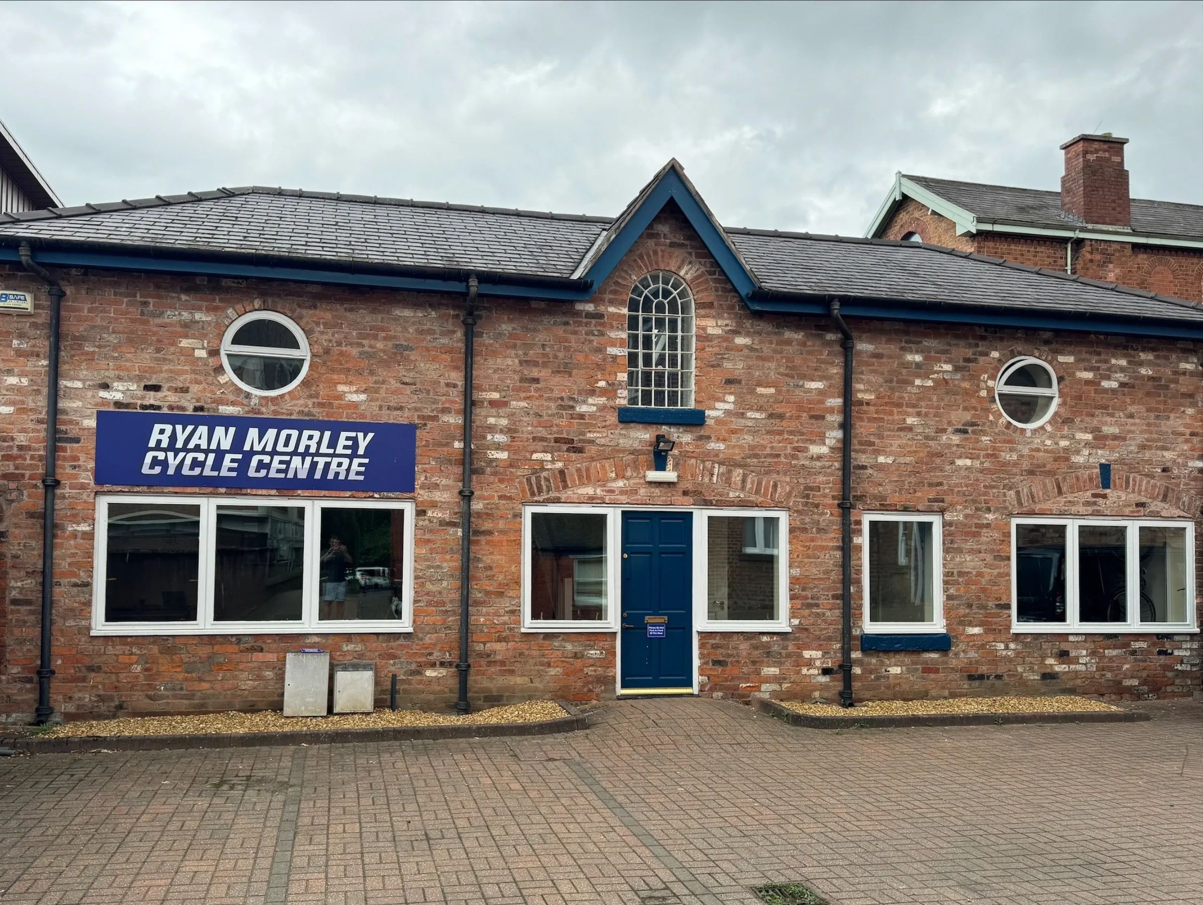 HUP CC Bikes | Ryan Morley Cycle Centre