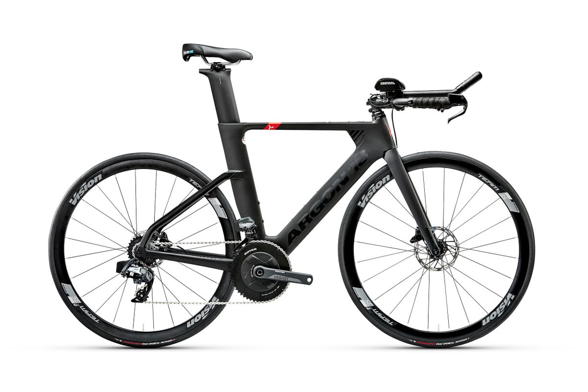 Argon 18 E-117 Tri Frameset