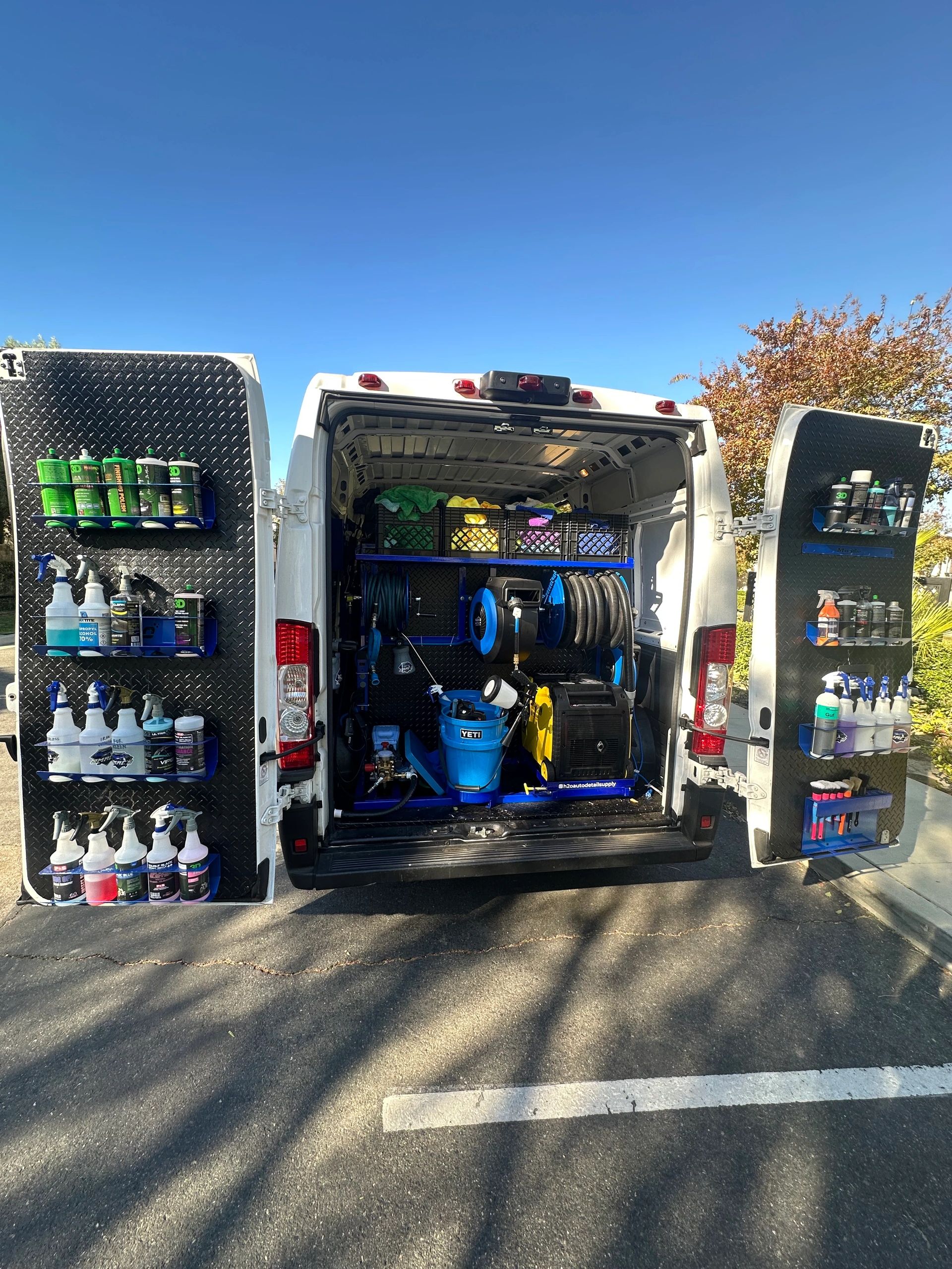 Jmac's Auto Detailing: Santa Clarita Mobile Auto Detailing