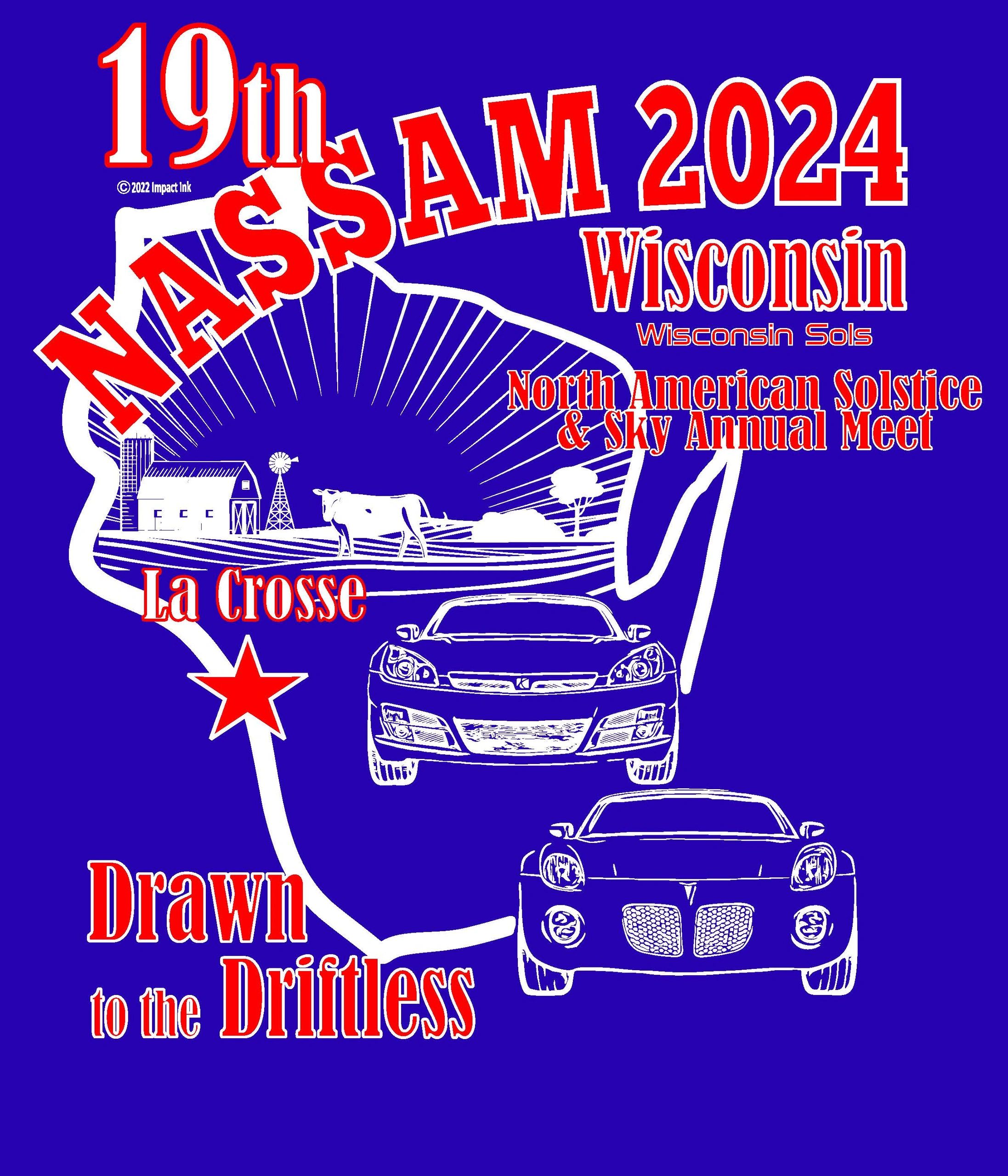 NASSAM 2024 Registration is now open! | Saturn Sky Forum