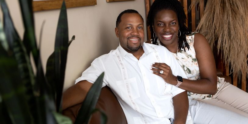 Growing Deeper in Love - Home