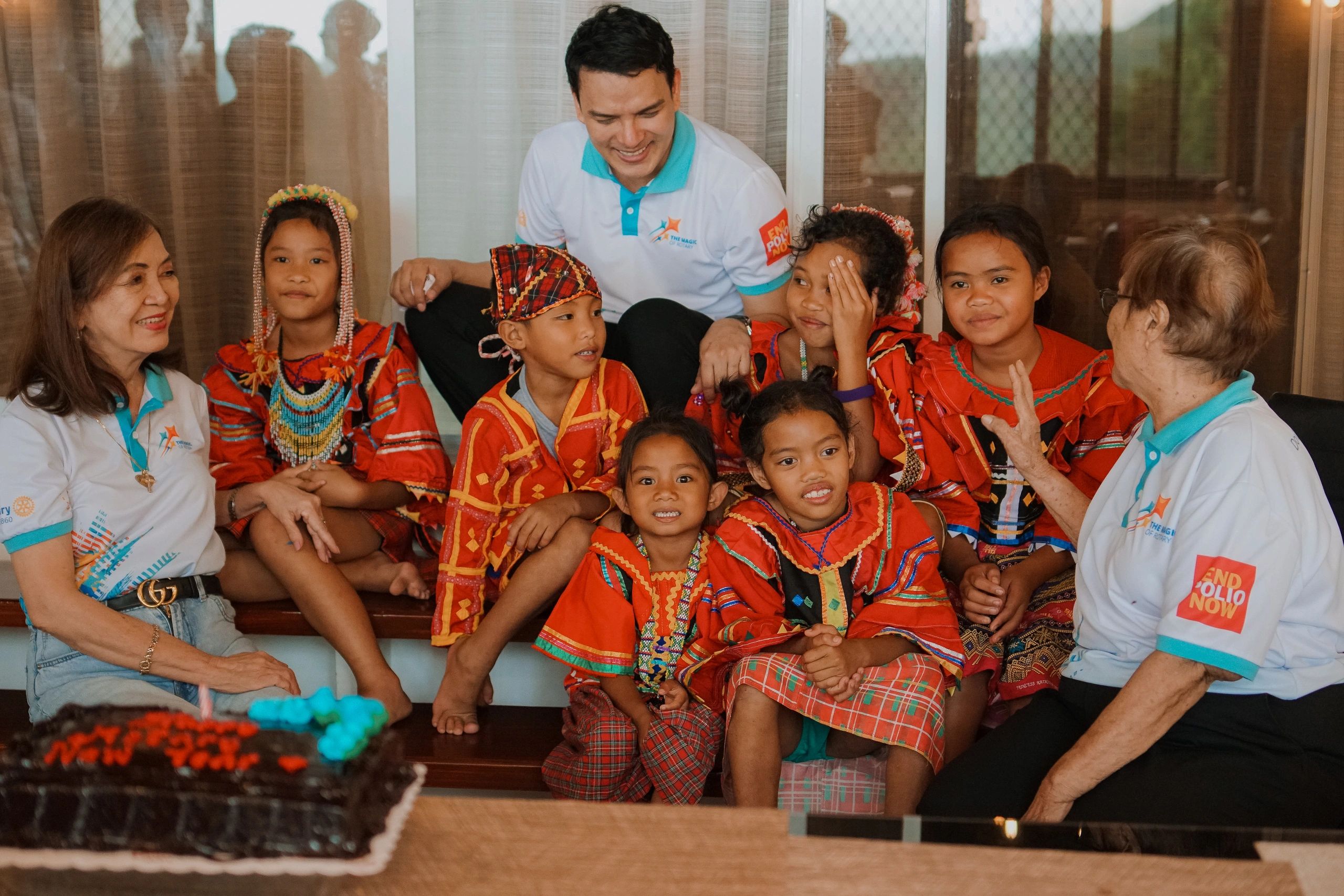 Landmark Projects | Rotary Club of Downtown Davao