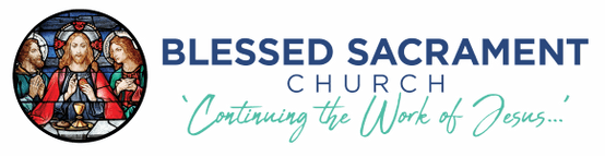 Blessed Sacrament Church - Catholic Church - Rapid City, South Dakota