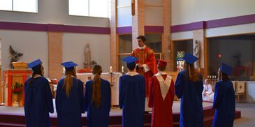 Blessed Sacrament Church - Catholic Church - Rapid City, South Dakota