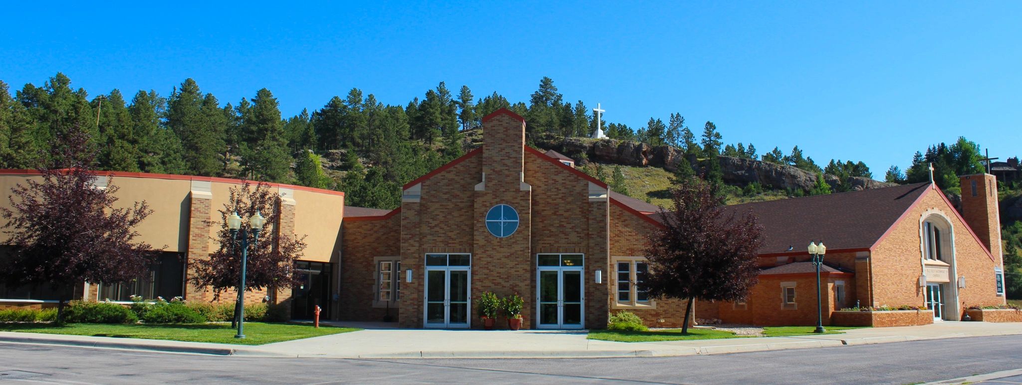 Blessed Sacrament Church - Catholic Church - Rapid City, South Dakota